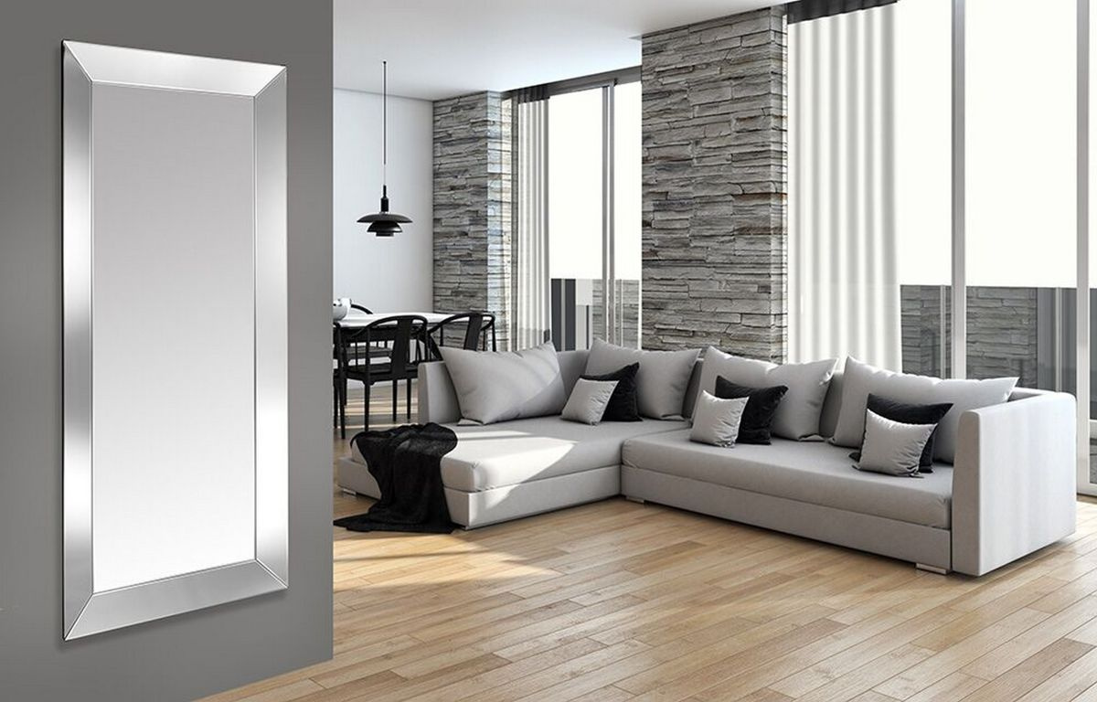 Lustro BLANCA 178 x 80 x 5 cm | DEKORACJE i akcesoria \ DEKORACJE ...