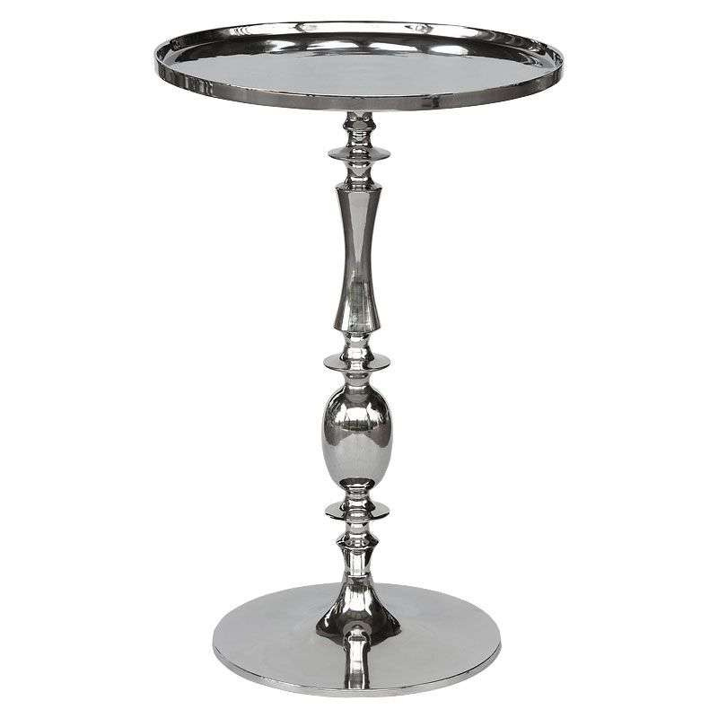 Stolik okrągły wysoki 35x35x70cm | MEBLE \ MEBLE \ Stoły, stoliki ...